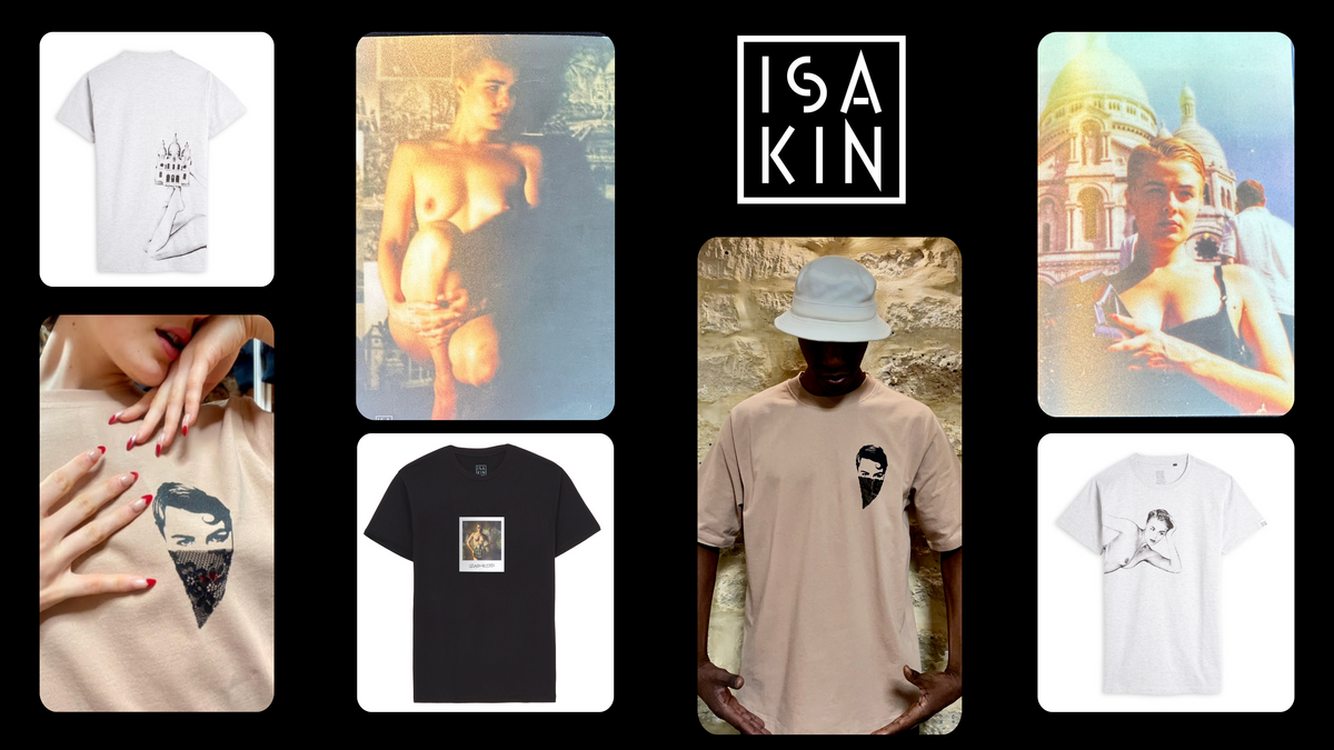 ISAKIN x MUFIN – Isakin Paris